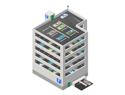 Off Street Car Parking | Zone Parking Solutions